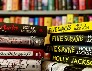 Everything you need to know about Holly Jackson books - SHANBOOKS