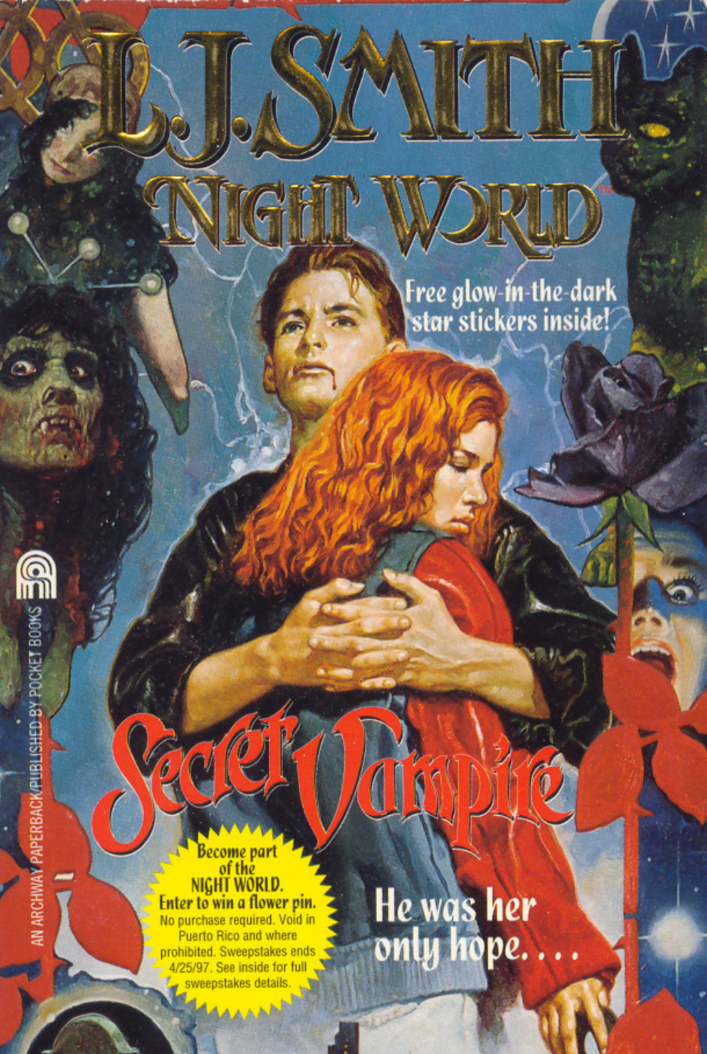 10 of the best vampire fiction books - SHANBOOKS