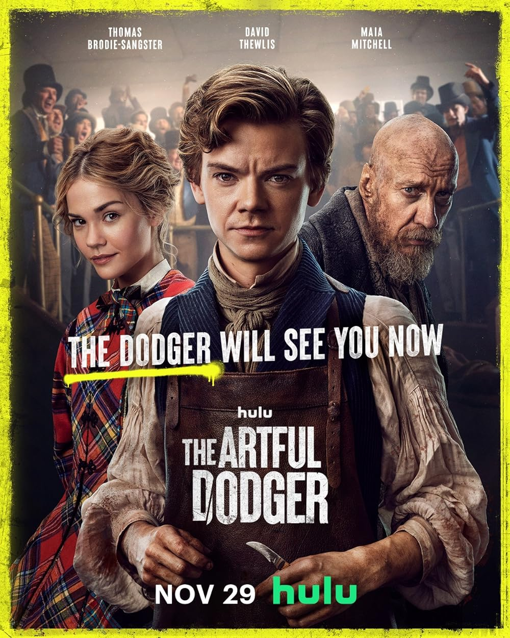 Should you watch The Artful Dodger? - SHANBOOKS