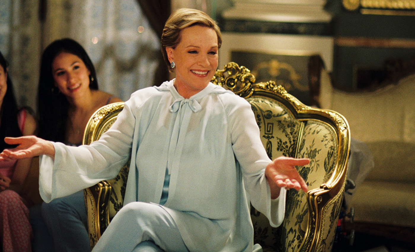 The Princess Diaries: books vs. movies - SHANBOOKS
