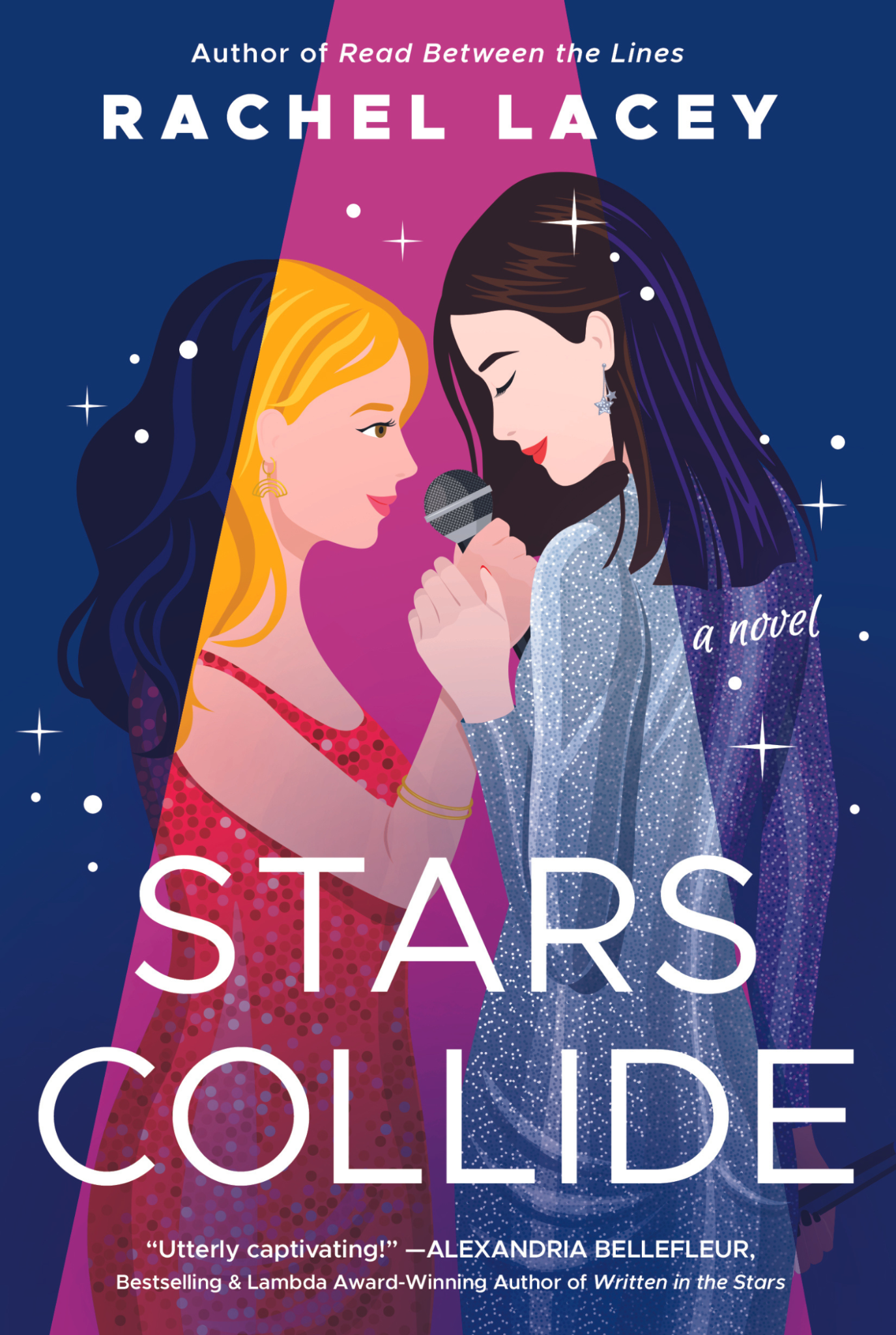 9 amazing books about fictional celebrities - SHANBOOKS