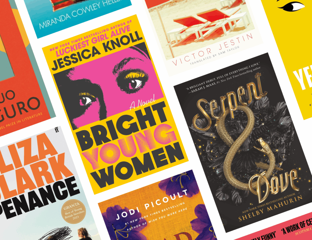 10 amazing book club recommendations! - SHANBOOKS