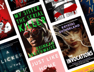 10 gripping books about serial killers - SHANBOOKS