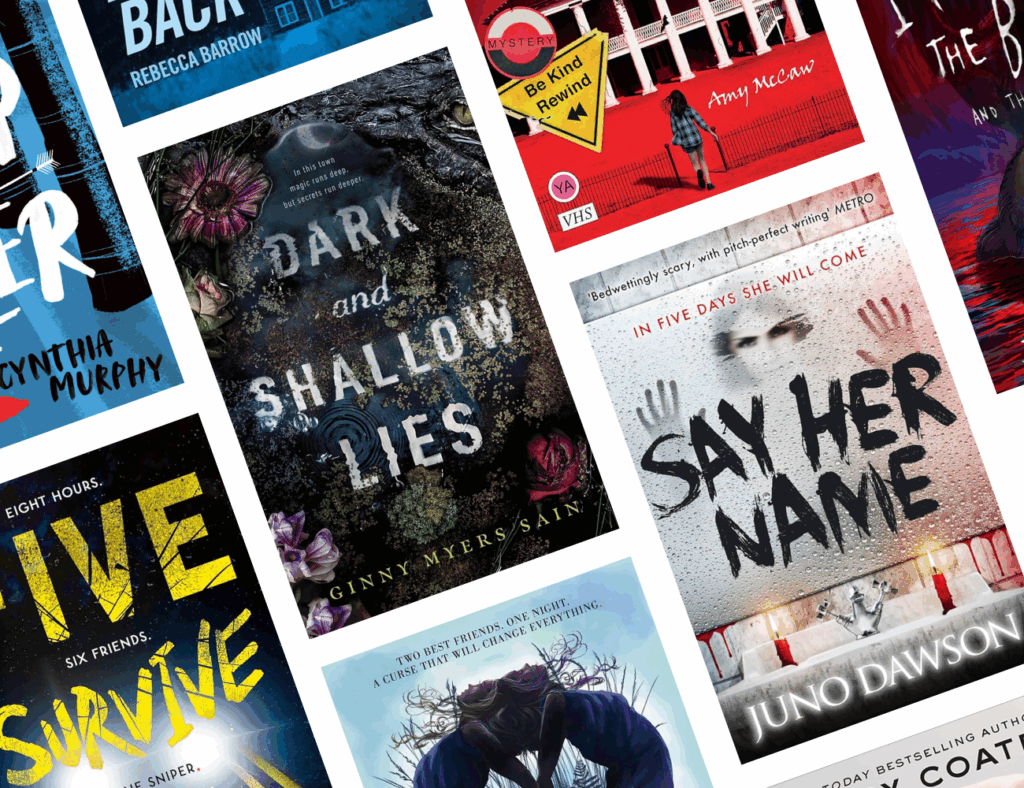 10 young adult books to pick up this Halloween - SHANBOOKS