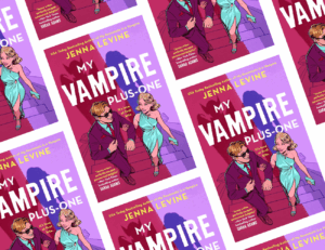 My Vampire Plus-One Review - SHANBOOKS