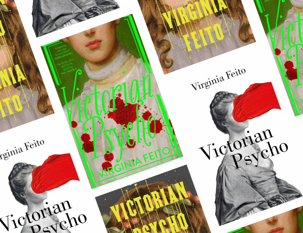 Victorian Psycho: a gruesome historical horror - SHANBOOKS